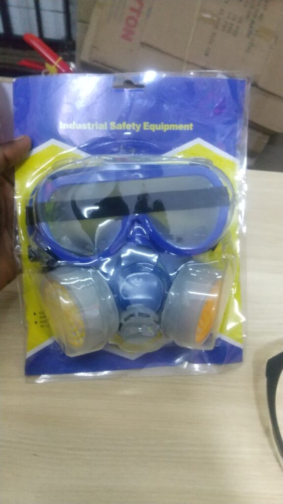 industrial mask - Safety Gear Hub