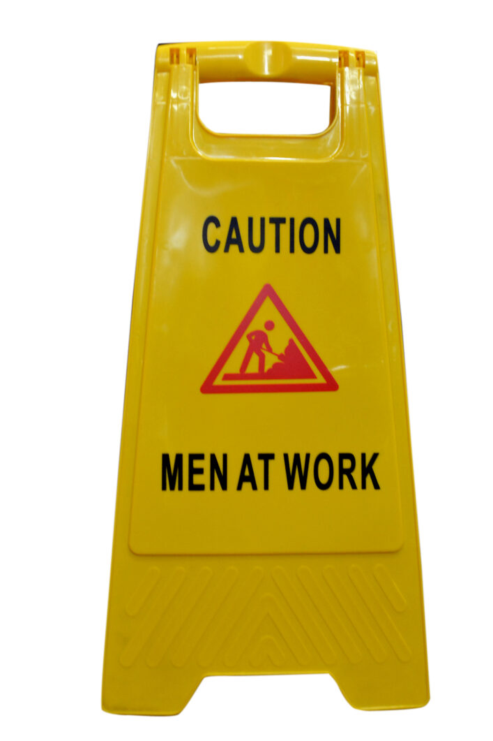 Men At Work Signage – safetygearhub