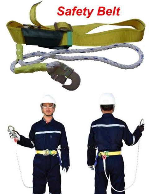 safety belts - Safety Gear Hub