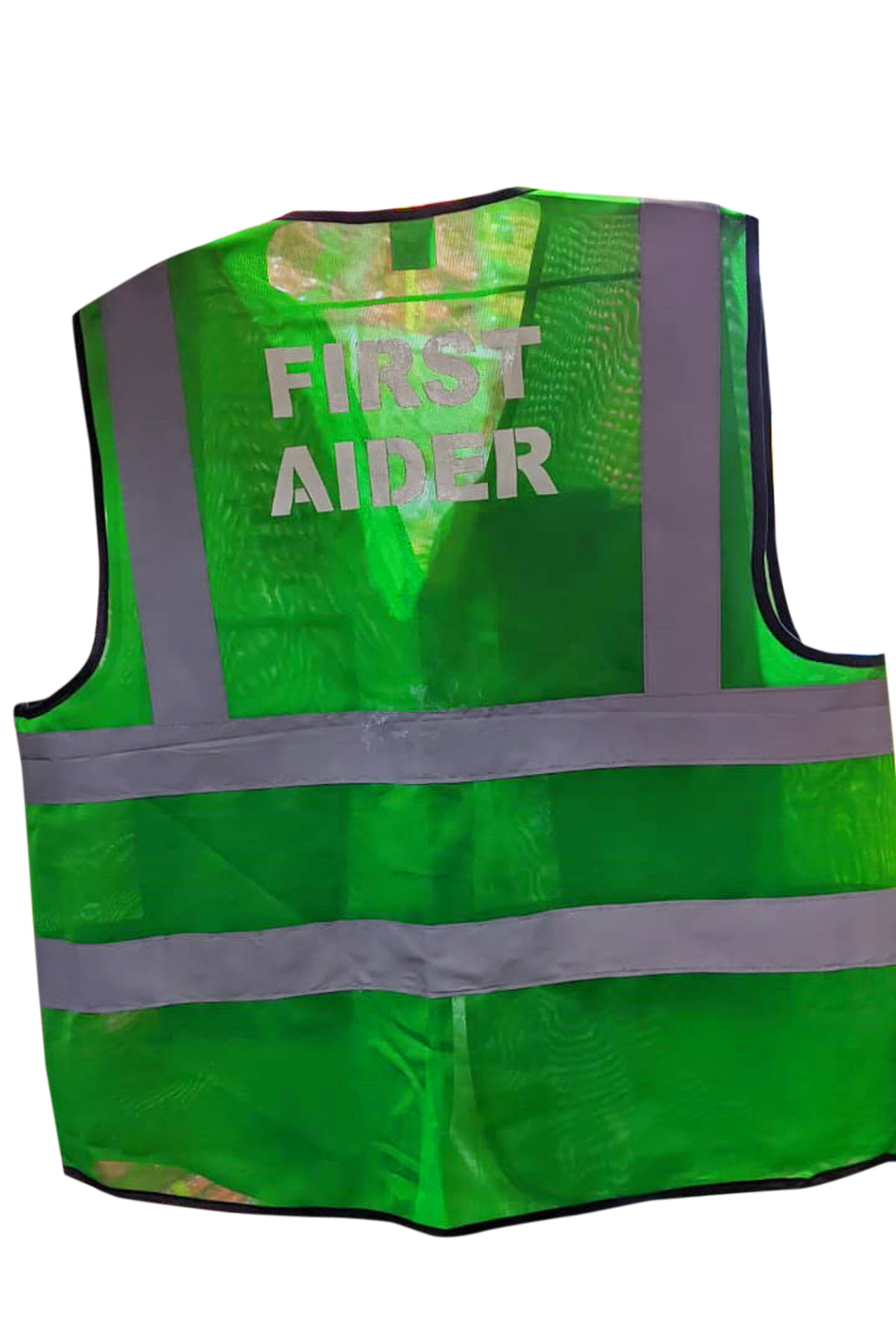 first aid reflector (reflector jacket) – safetygearhub