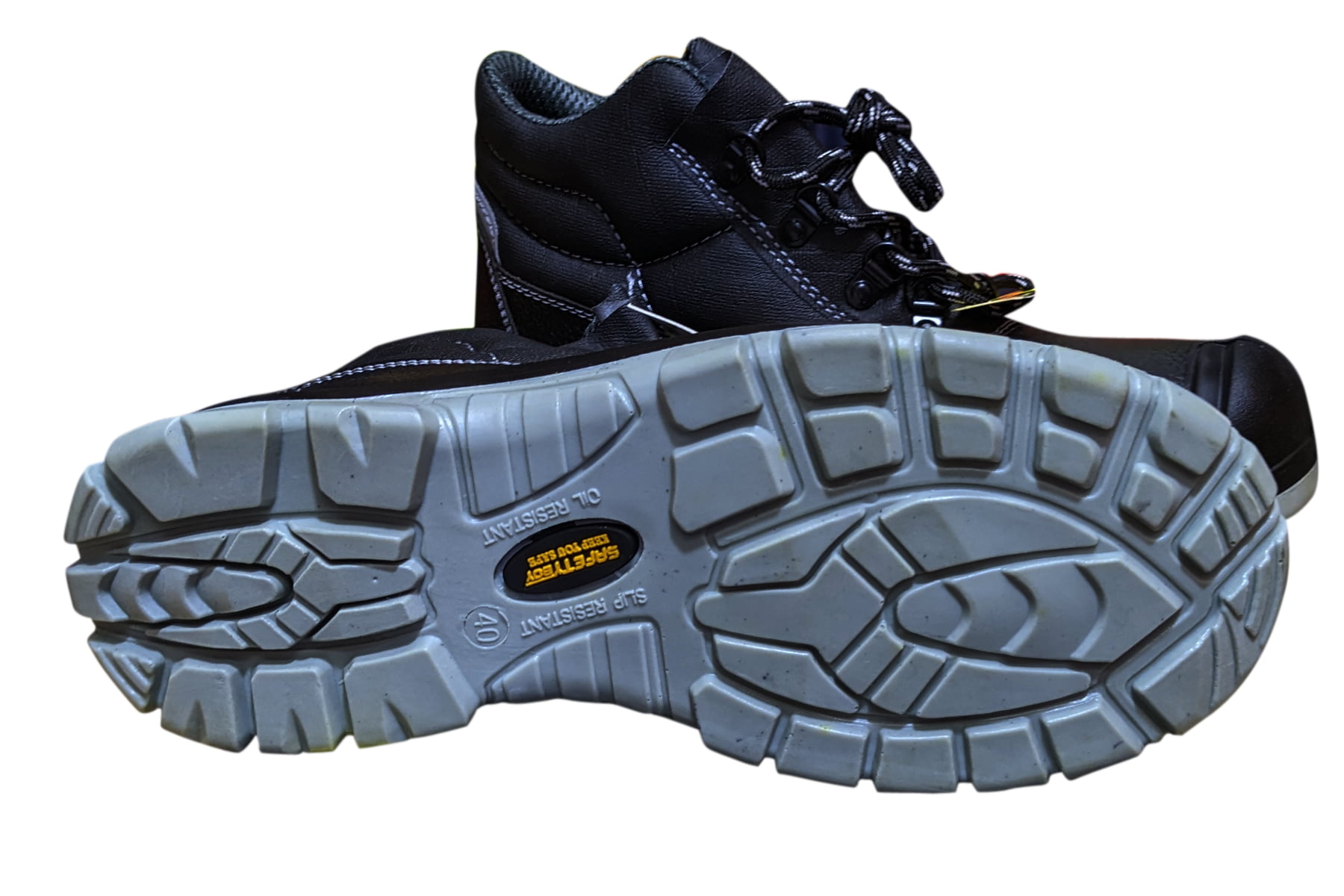 SAFETY BOY SAFETY SHOES - Safety Gear Hub