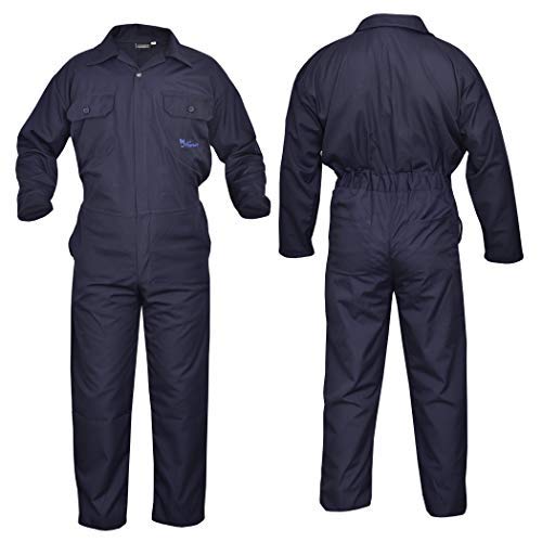 Overalls-Khaki material - Safety Gear Hub