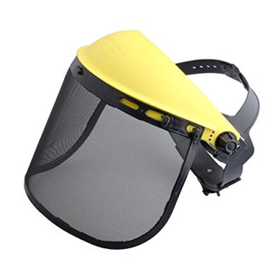 Face Shield Mesh - Safety Gear Hub