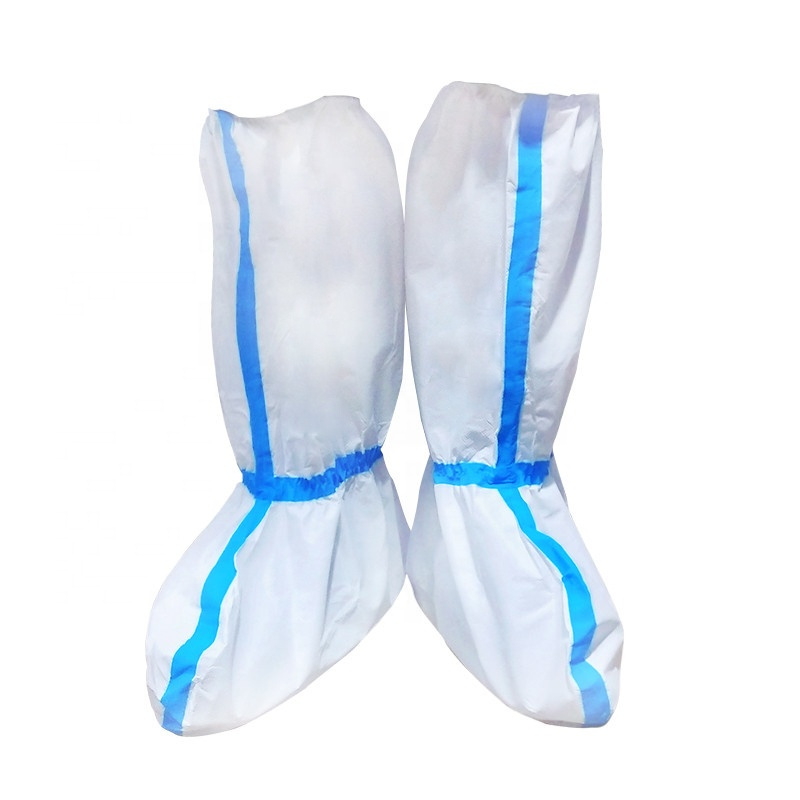 Disposable Shoe covers-Long shoe covers - Safety Gear Hub