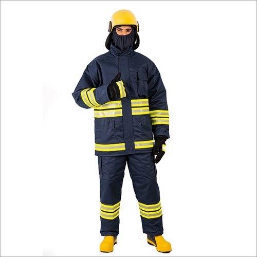 Fire suit-(Proximity/Firefighting Suit) - Safety Gear Hub