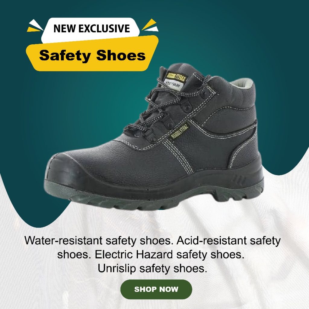 SAFETY GEAR HUB – Express Deliveries countrywide