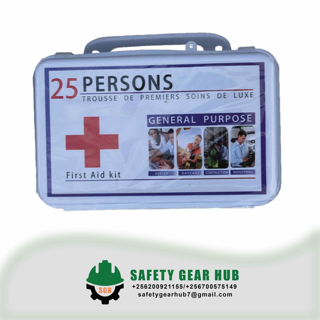 Car First Aid Kit – SAFETY GEAR HUB